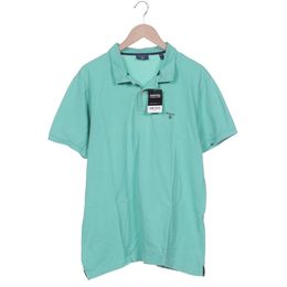 Gant Herren Poloshirt, grün, Gr. 56