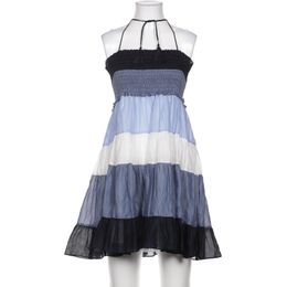 TWINSET Damen Kleid, blau