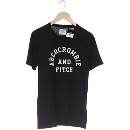 Abercrombie & Fitch Abercrombie & Fitch Herren T-Shirt, schwarz, Gr. 48