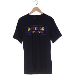 Barbour Herren T-Shirt, marineblau, Gr. 52