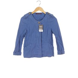 COMPTOIR DES COTONNIERS Damen Jacke, blau, Gr. 36