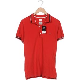 Diesel Herren Poloshirt, rot, Gr. 52