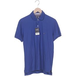Tommy Hilfiger Herren Poloshirt, blau