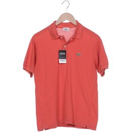 Lacoste Herren Poloshirt, rot