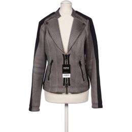 Biba Damen Jacke, grau, Gr. 36