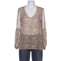 Dea Kudibal Damen Bluse, beige, Gr. 36