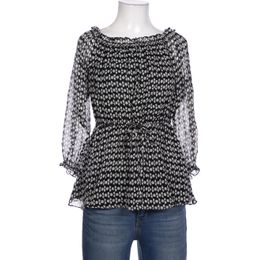 Diane von Fürstenberg Diane VON Furstenberg Damen Bluse, schwarz, Gr. 0