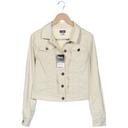 LA REDOUTE Damen Jacke, beige, Gr. 34