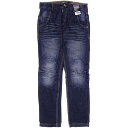 Timezone Herren Jeans, marineblau