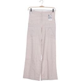 iheart Damen Stoffhose, beige, Gr. 4