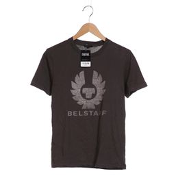 Belstaff Herren T-Shirt, grau, Gr. 46