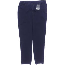 Charles Vögele Charles Vögele Damen Stoffhose, blau, Gr. 42