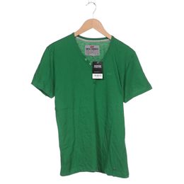 QS by S.Oliver Herren T-Shirt, grün