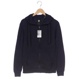 G-Star Raw Herren Kapuzenpullover, marineblau