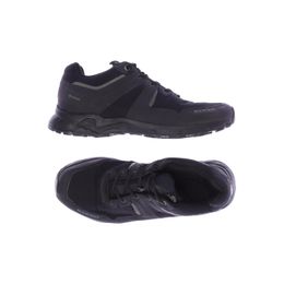 Mammut Herren Sneakers, schwarz, Gr. 40