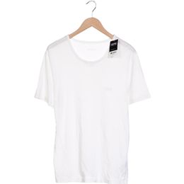 BOSS by Hugo BOSS Herren T-Shirt, weiß