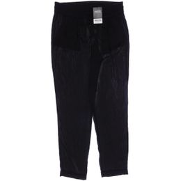 Rich & Royal Rich & Royal Damen Stoffhose, schwarz, Gr. 40