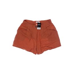 EDITED THE Label Damen Shorts, orange, Gr. 40