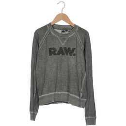 G-Star Raw Damen Sweatshirt, grün