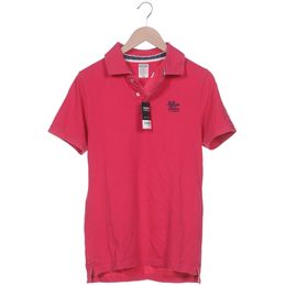 Hilfiger Denim Herren Poloshirt, pink, Gr. 48