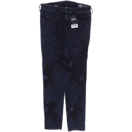 Diesel Damen Jeans, marineblau, Gr. 38