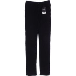 Teddy Smith Damen Jeans, schwarz, Gr. 27