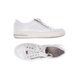 Caprice Damen Sneakers, weiß