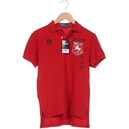 Polo Ralph Lauren Herren Poloshirt, rot, Gr. 46