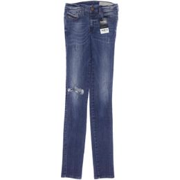 Diesel Damen Jeans, blau, Gr. 34