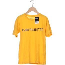 Carhartt Damen T-Shirt, gelb