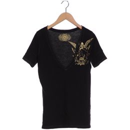 Polo Ralph Lauren Damen T-Shirt, schwarz, Gr. 36