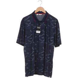 Calvin Klein Herren Poloshirt, marineblau