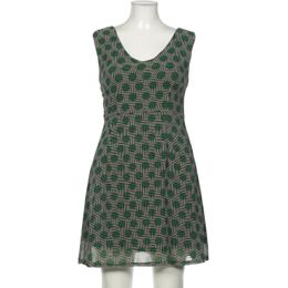 Anonyme Designer Damen Kleid, grau