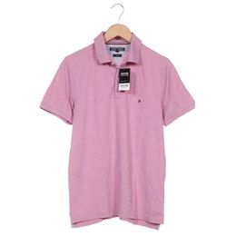 Tommy Hilfiger Herren Poloshirt, pink