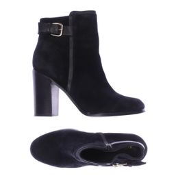 LANDS' END Lands End Damen Stiefelette, schwarz