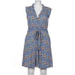 Boden Damen Kleid, blau