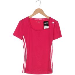 Adidas Damen T-Shirt, pink, Gr. 32