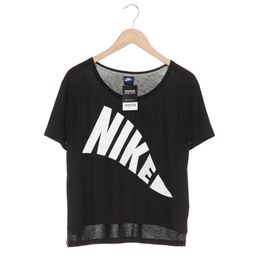 Nike Damen T-Shirt, schwarz, Gr. 36