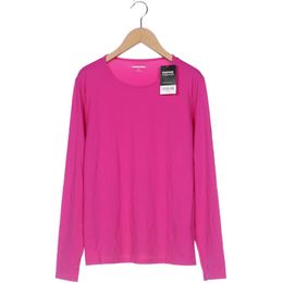 LANDS' END Lands End Damen Langarmshirt, pink