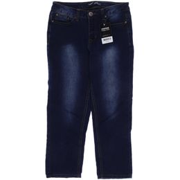Arizona Damen Jeans, marineblau