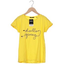 Zero Damen T-Shirt, gelb