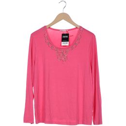 Basler Damen Langarmshirt, pink