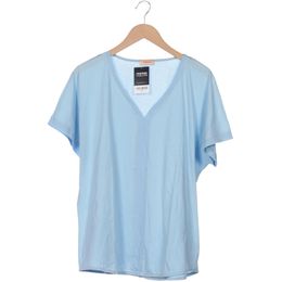 TRIANGLE Damen T-Shirt, hellblau, Gr. 44