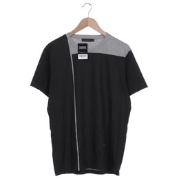 Calvin Klein Herren T-Shirt, braun, Gr. 56