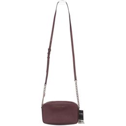 Michael Michael Kors Damen Handtasche, bordeaux, Gr.