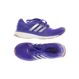 Adidas Damen Sneakers, blau, Gr. 6.5