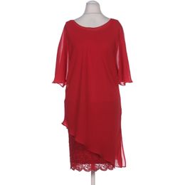 Ashley Brooke Damen Kleid, rot, Gr. 36