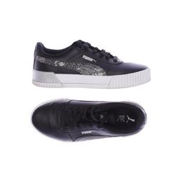 Puma Damen Sneakers, schwarz