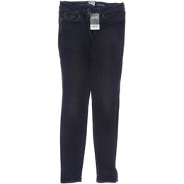 Mustang Damen Jeans, schwarz, Gr. 28