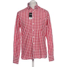 Tommy Hilfiger Herren Hemd, rot